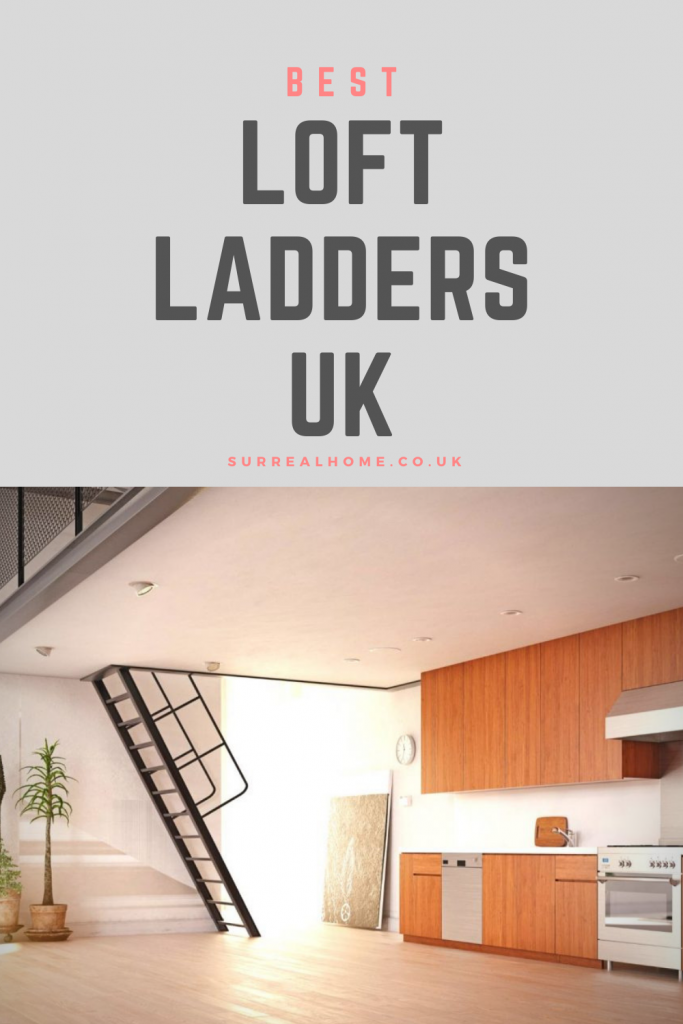 The 10 Best Loft Ladders in the UK for 2024