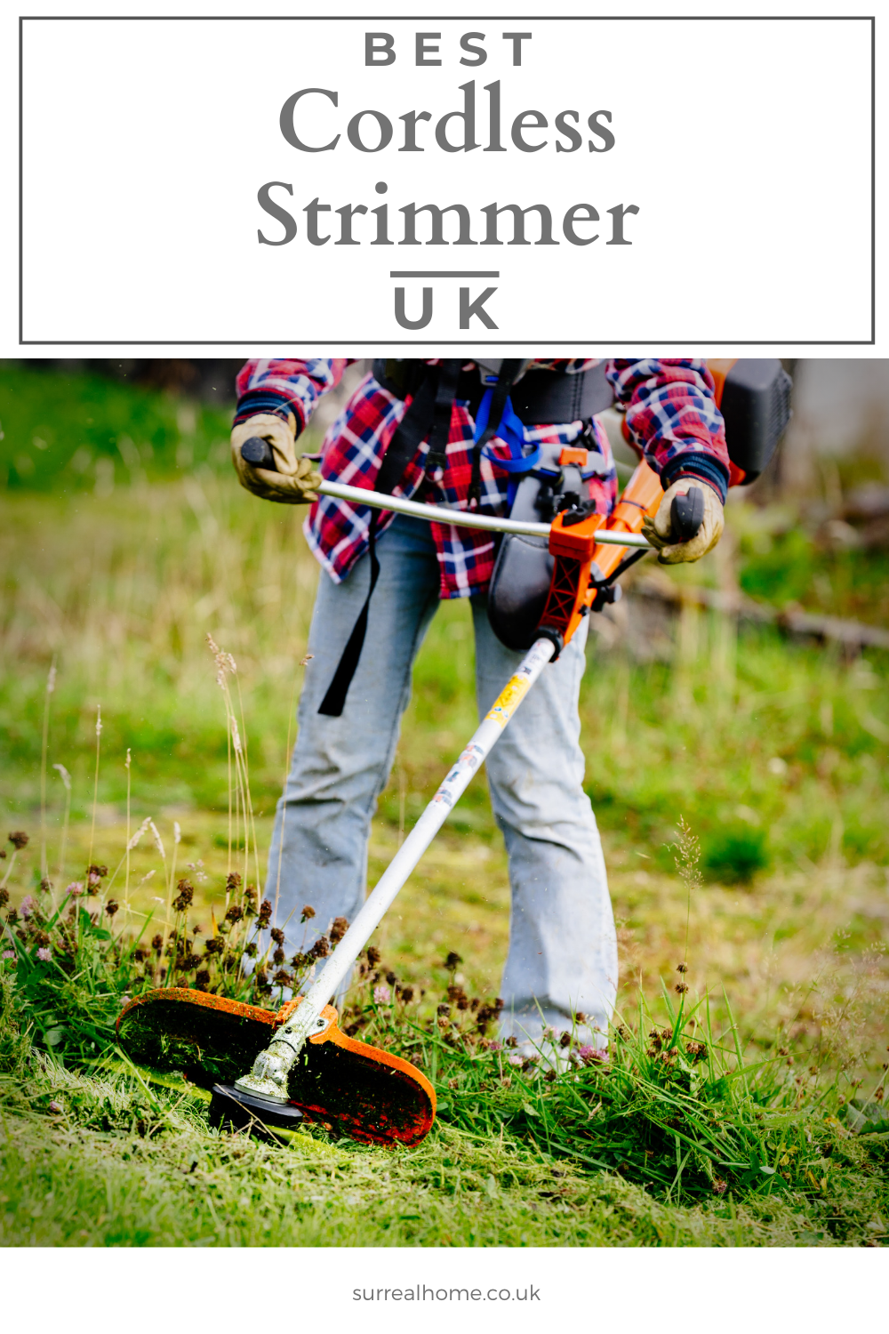 The 9 Best Cordless Strimmers in the UK for 2024