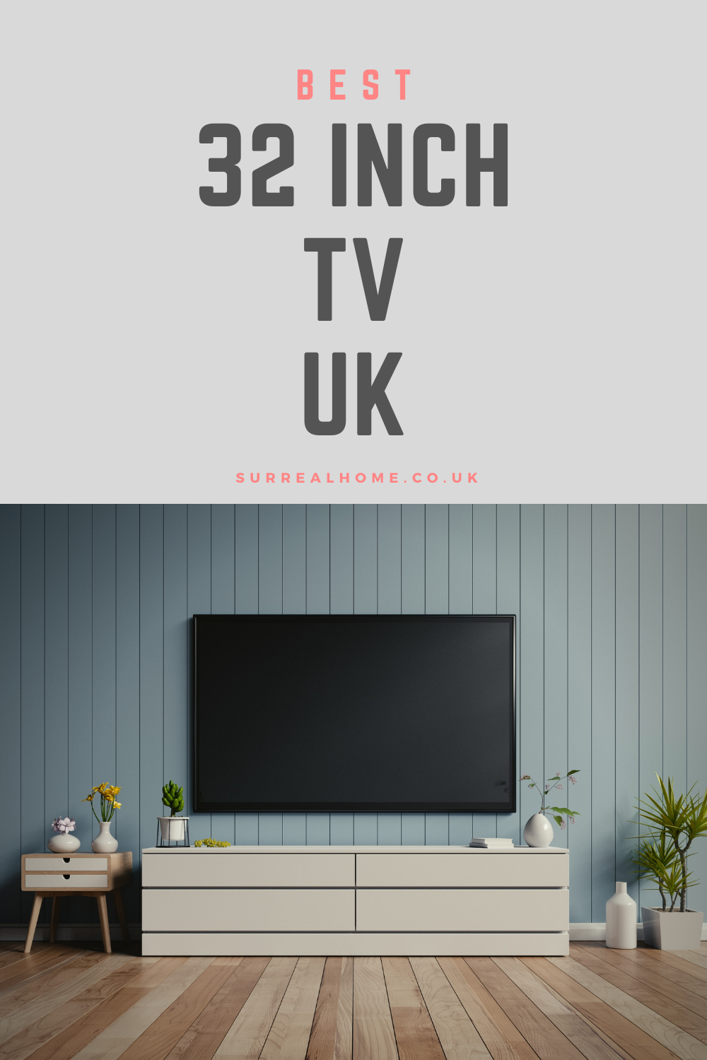 The 8 Best 32 Inch TVs in the UK for 2024