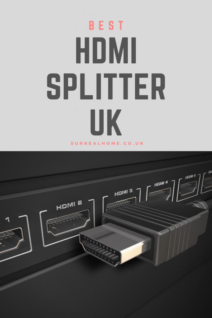 The 7 Best HDMI Splitters in the UK for 2024