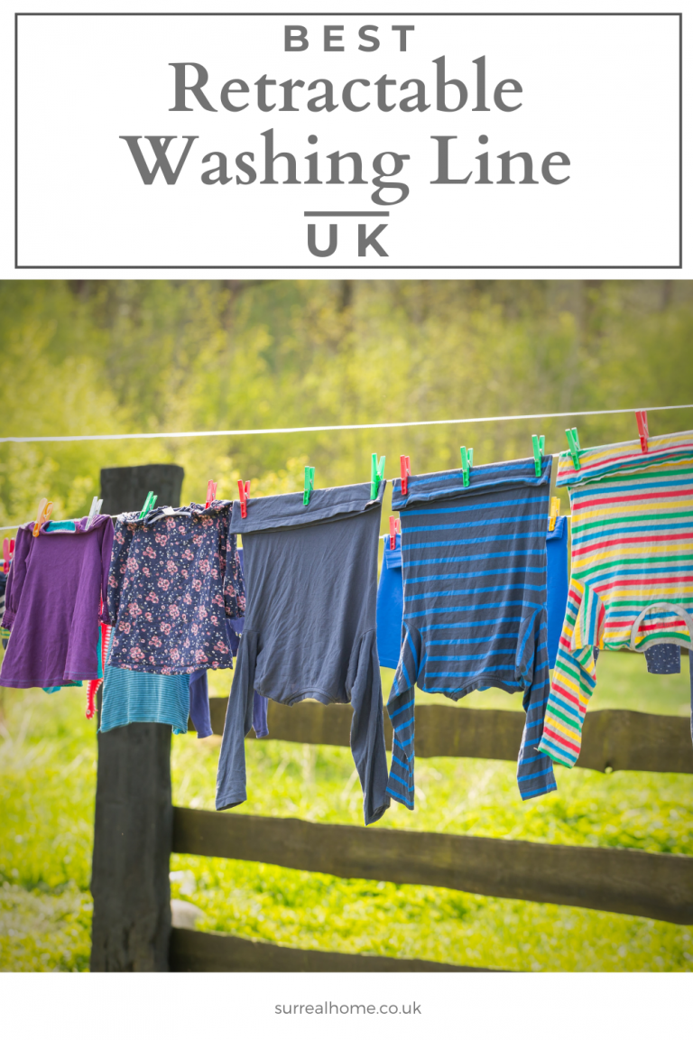 The 9 Best Retractable Washing Lines in the UK for 2024
