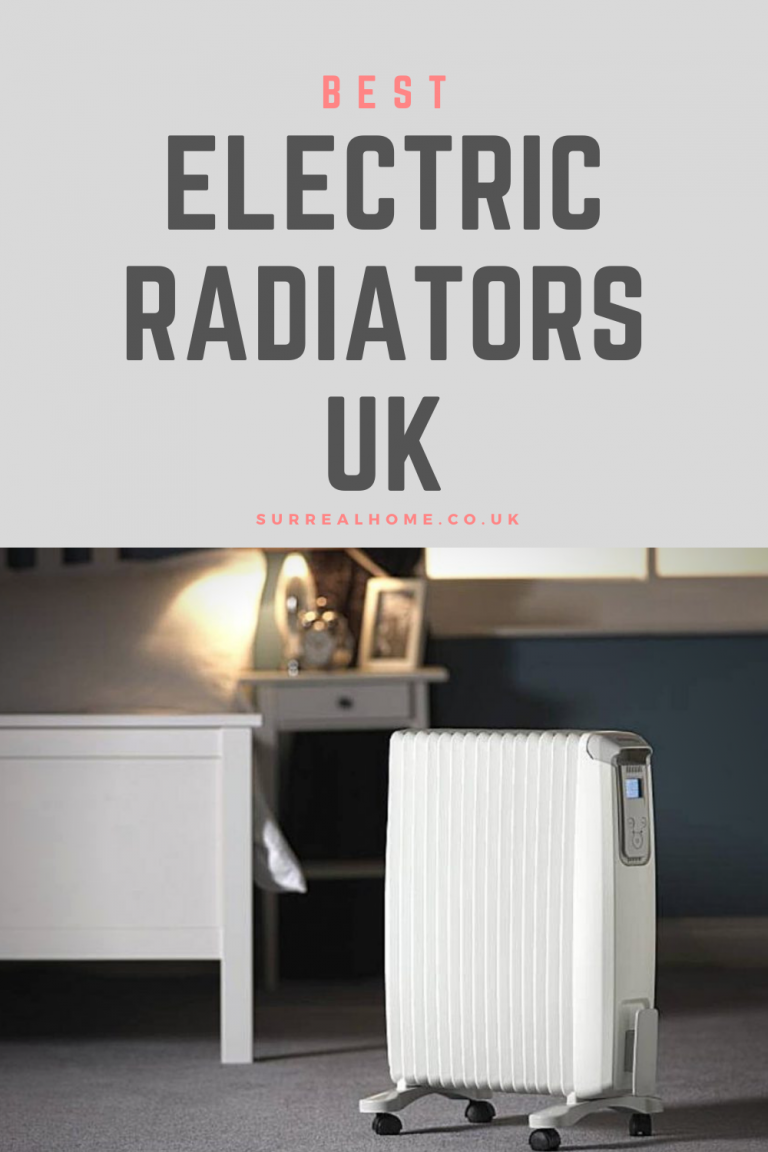 The 10 Best Electric Radiators in the UK for 2024