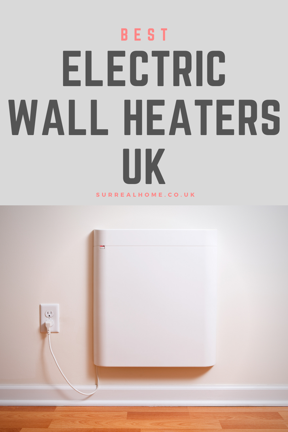 The 10 Best Electric Wall Heaters in the UK for 2025