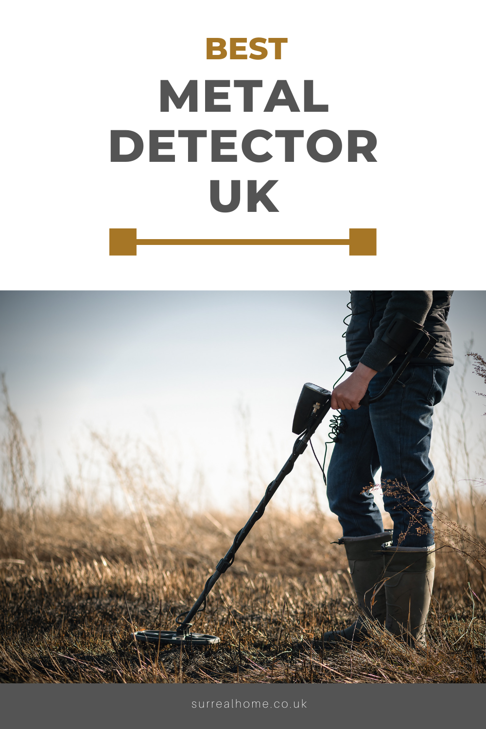 The 10 Best Metal Detectors in the UK for 2022