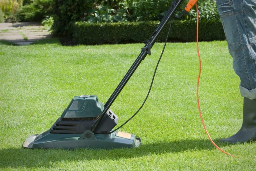 How Does an Electric Lawnmower Work? | Surreal Home