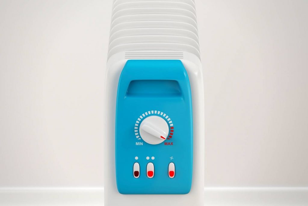 How does an Oil Filled Radiator Work? | Surreal Home