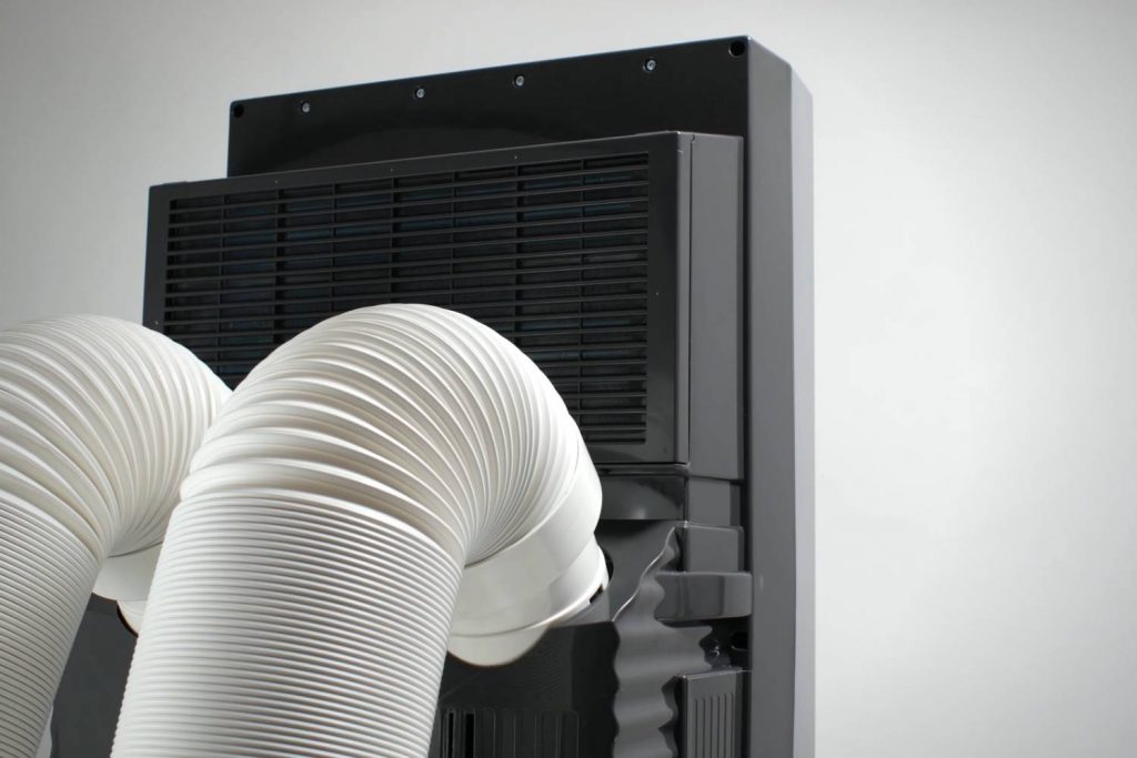 How Does a Portable Air Conditioner Work? | Surreal Home